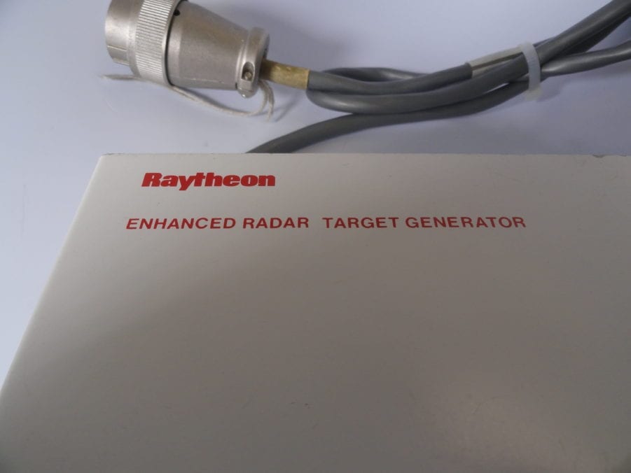 Raytheon Enhanced Radar Target Generator - Free US Shipping - Max ...
