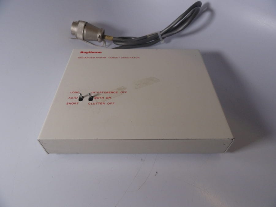 Raytheon Enhanced Radar Target Generator - Free US Shipping - Max ...