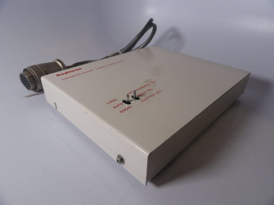 Raytheon Enhanced Radar Target Generator - Free US Shipping - Max ...