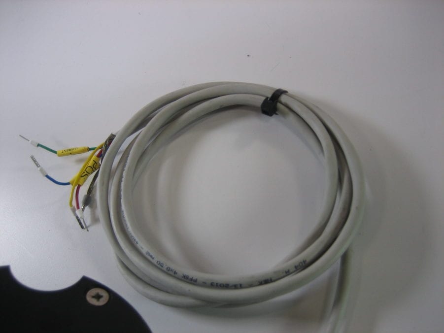 Simrad RF45X Medium Duty Rudder Feedback Sensor - 22011415 - Max Marine ...