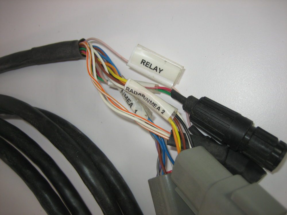 *NEW* Northstar WA215SR-B NMEA Radar Smartcraft Interface Cable 6000i ...