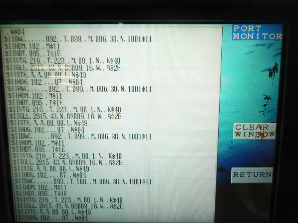 Raymarine/Raytheon/Autohelm/TYPE 100 - AUTOPILOT COURSE COMPUTER 12V ...