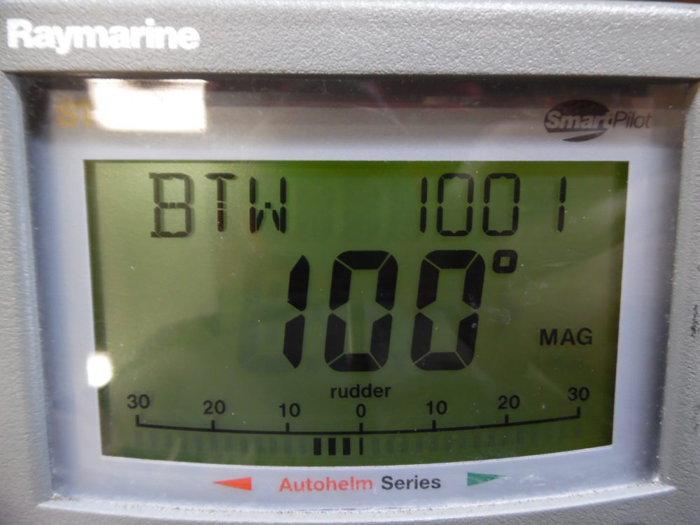 Raymarine/Raytheon/Autohelm/TYPE 100 - AUTOPILOT COURSE COMPUTER 12V ...