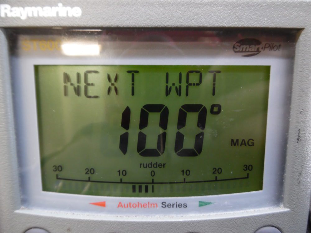 Raymarine/Raytheon/Autohelm/TYPE 100 - AUTOPILOT COURSE COMPUTER 12V ...