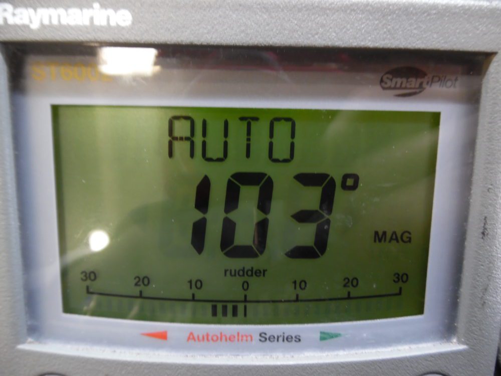 Raymarine/Raytheon/Autohelm/TYPE 100 - AUTOPILOT COURSE COMPUTER 12V ...