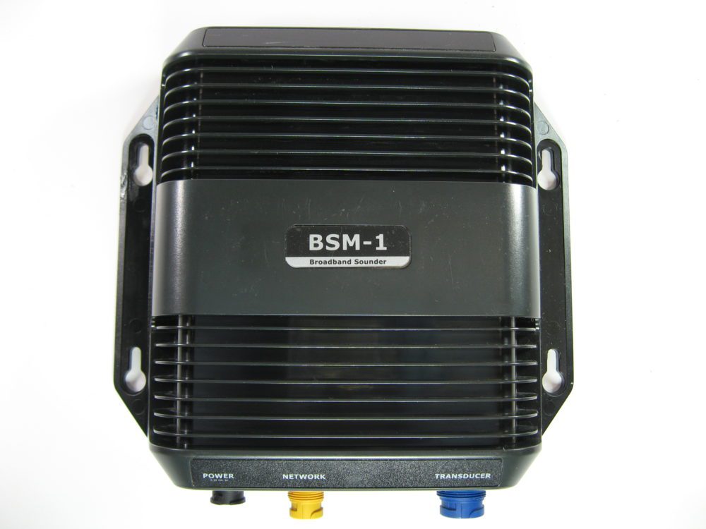 Simrad BSM-1 Sounder Module w/ Cables W/ 90 Day Warranty - Max Marine ...