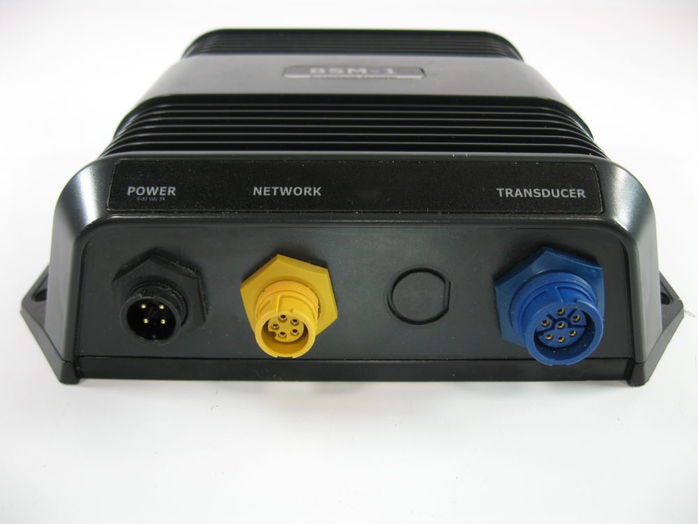 Simrad BSM-1 Sounder Module w/ Cables W/ 90 Day Warranty - Max Marine ...