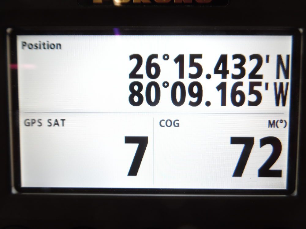 Furuno RD-33 4.3" LCD N2K Multi Display -Color N2K Data Display -Great ...