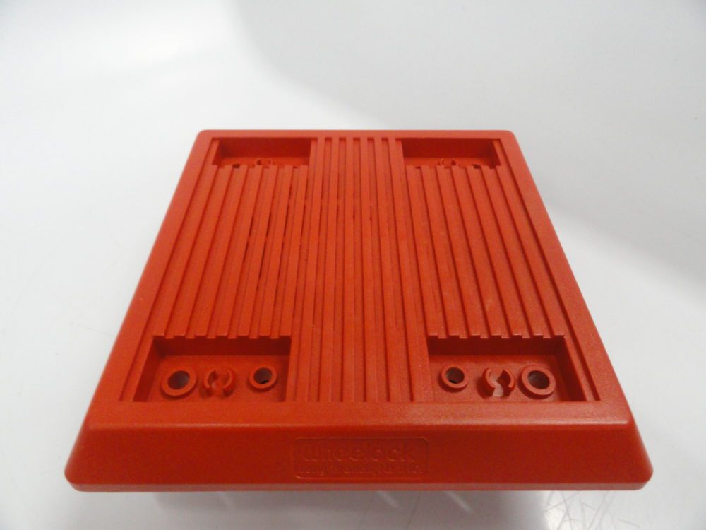 Lot of 2 Wheelock 125023 Multitone Signals (Red) - Free US Shipping ...