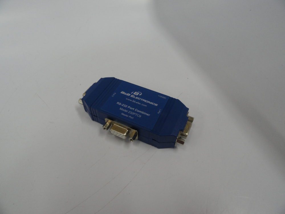 B&B 232PTC9 Port Combiner for RS-232 - Free US Shipping - Max Marine ...
