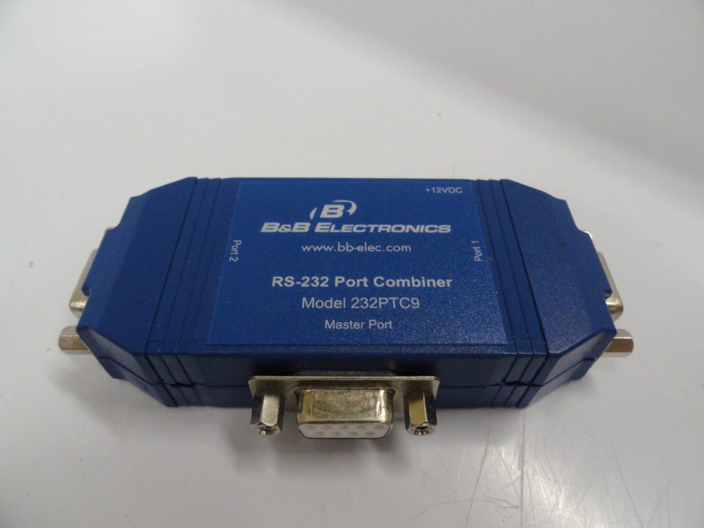 B&B 232PTC9 Port Combiner for RS-232 - Free US Shipping - Max Marine ...
