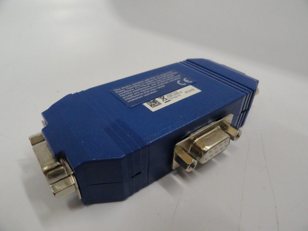 B&B 232PTC9 Port Combiner for RS-232 - Free US Shipping - Max Marine ...