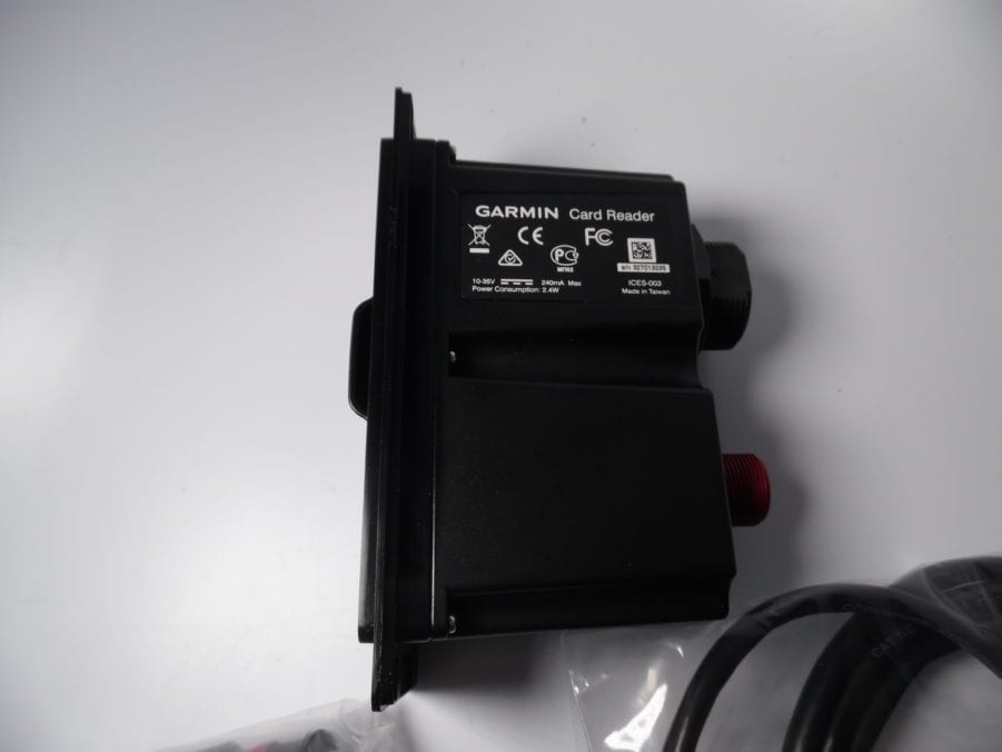 Garmin Card Reader Assembly for 8000/8600 Series 010-01023-00 - Tested ...