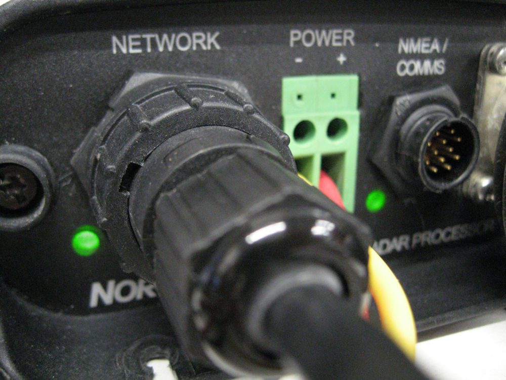 Navico/Simrad/Northstar JRC RDR1042MD NKE-249 JMA-2343 4kw Radome HD ...