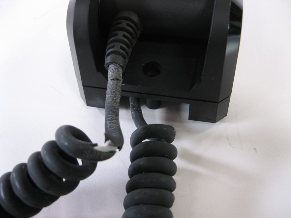 Thrane & Thrane TT-3672A IP Handset w/Cradle for FleetBroadband ...