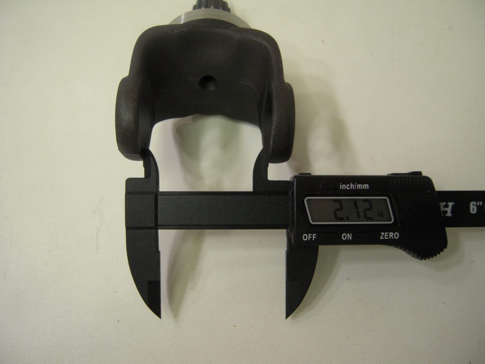 Sierra 18-2125 Yoke Assembly *Replaces Mercruiser 46020T02 39384 46020 ...