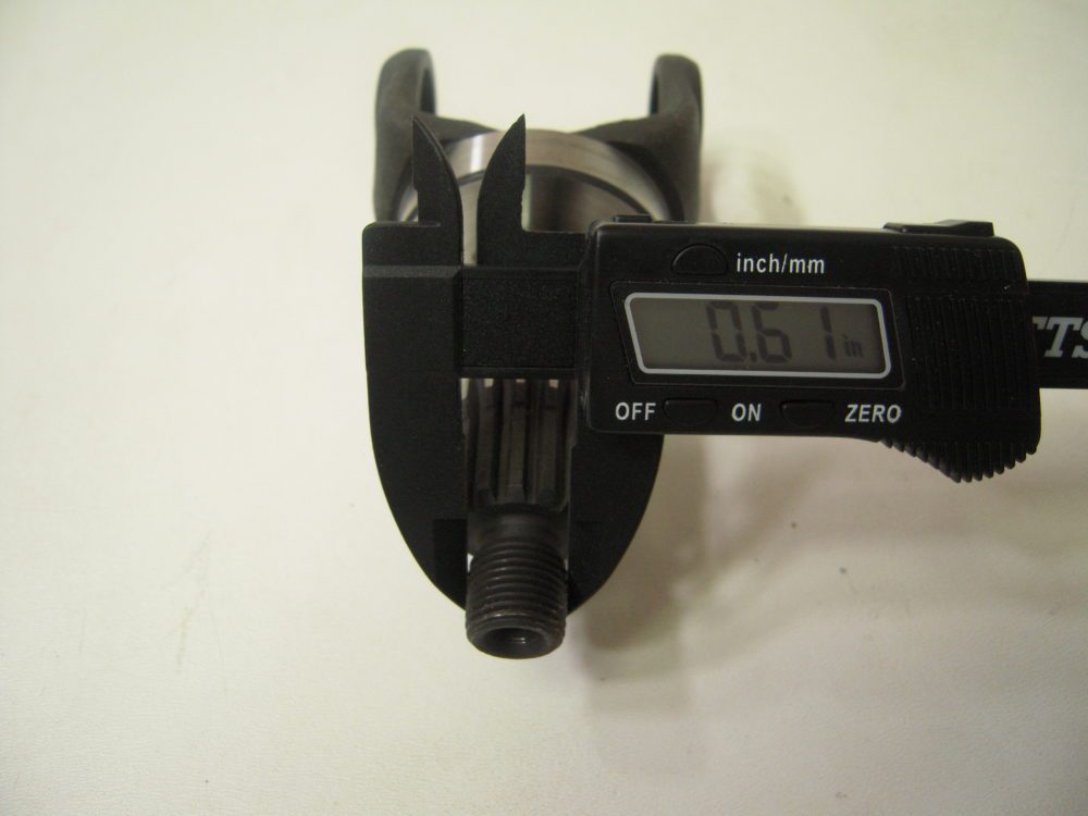 Sierra 18-2125 Yoke Assembly *Replaces Mercruiser 46020T02 39384 46020 ...