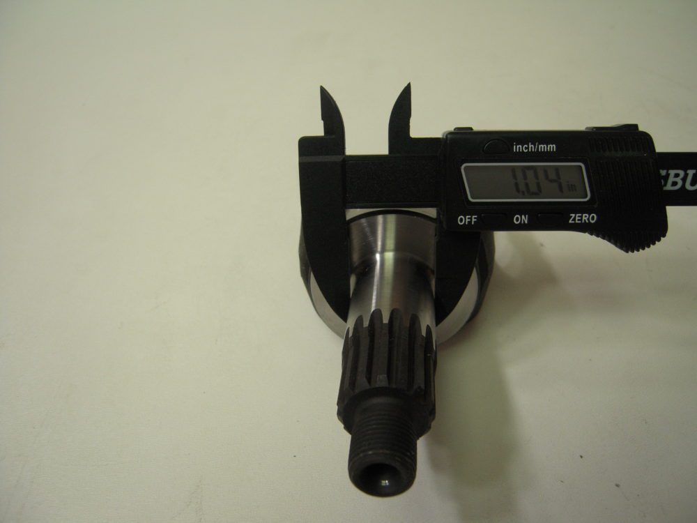 Sierra 18-2125 Yoke Assembly *Replaces Mercruiser 46020T02 39384 46020 ...