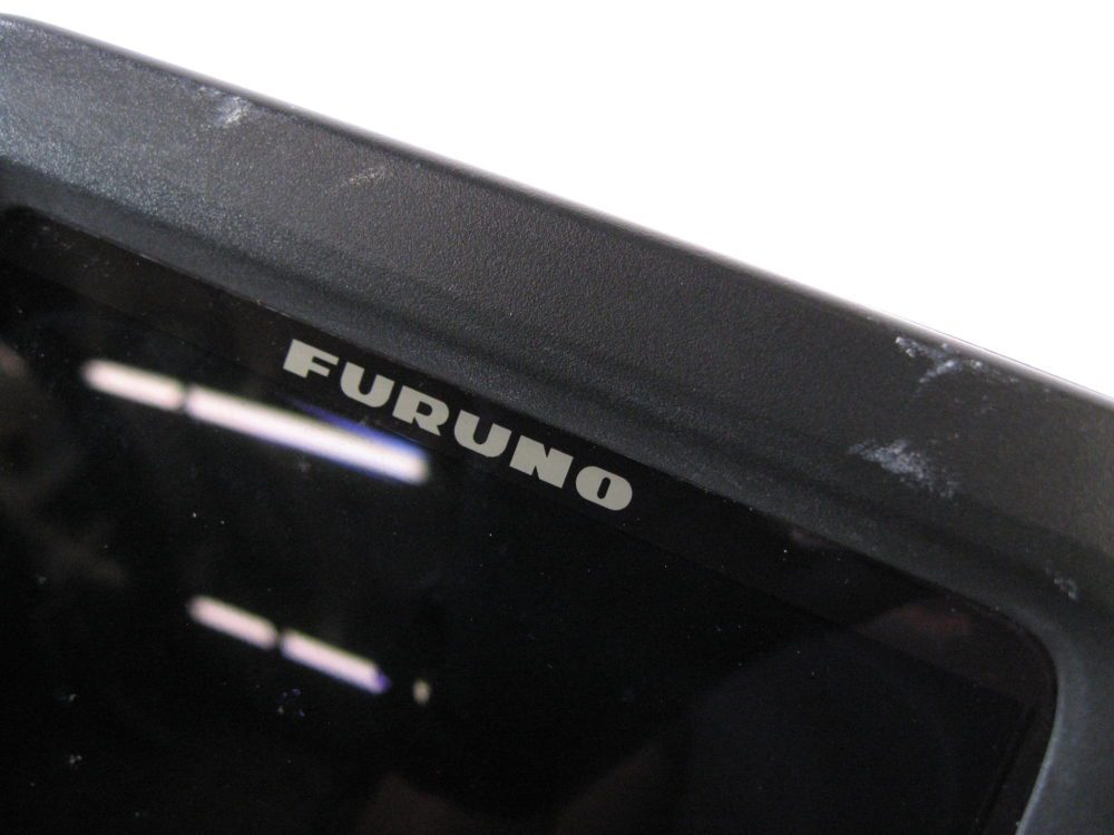 Furuno FCV-585 Sounder Head Unit ( For Parts Or Repair) - Max Marine ...