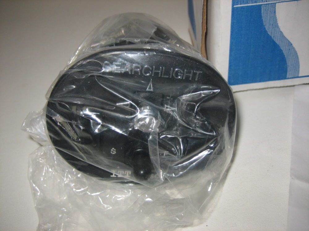 ITT Jabsco 43003-1253 Spotlight NEW SEARCHLIGHT REPLACEMENT CONTROLLER ...