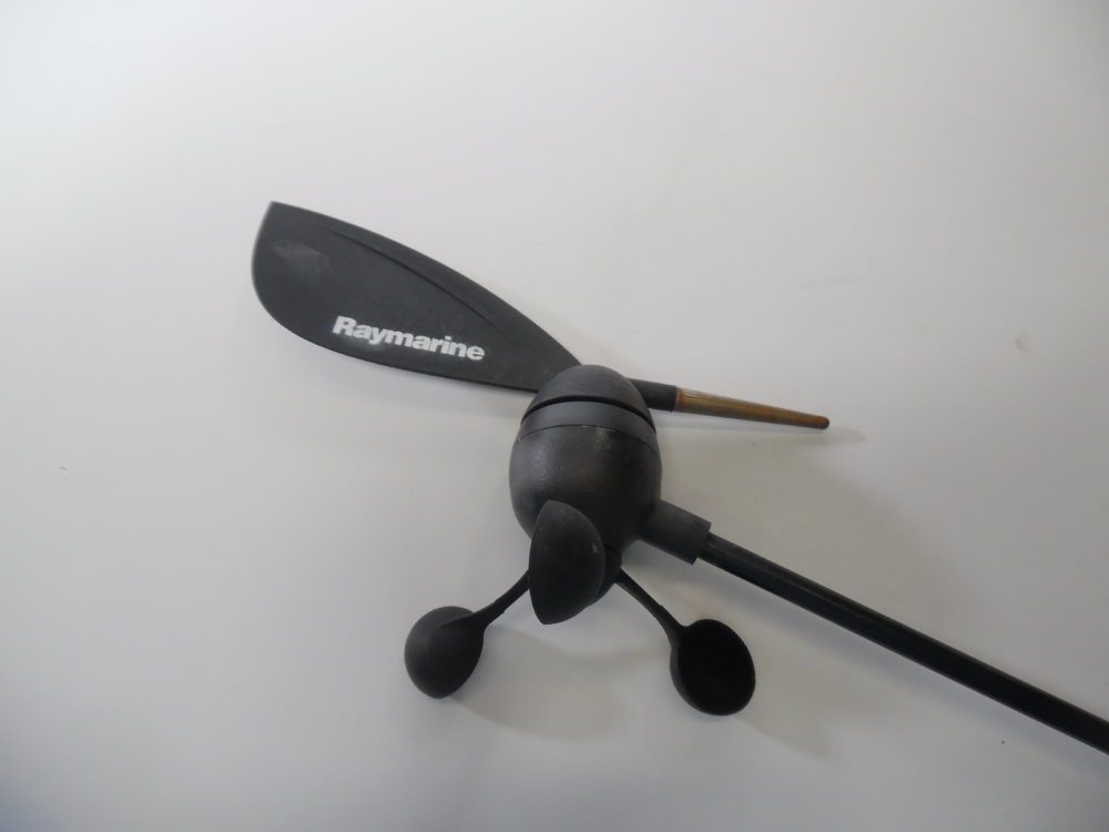 Raymarine Masthead Wind Transducer F/ St60/St60+ Wind E22078 - Good ...