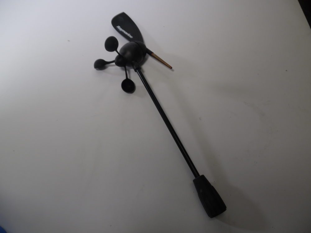 Raymarine Masthead Wind Transducer F/ St60/St60+ Wind E22078 - Good ...