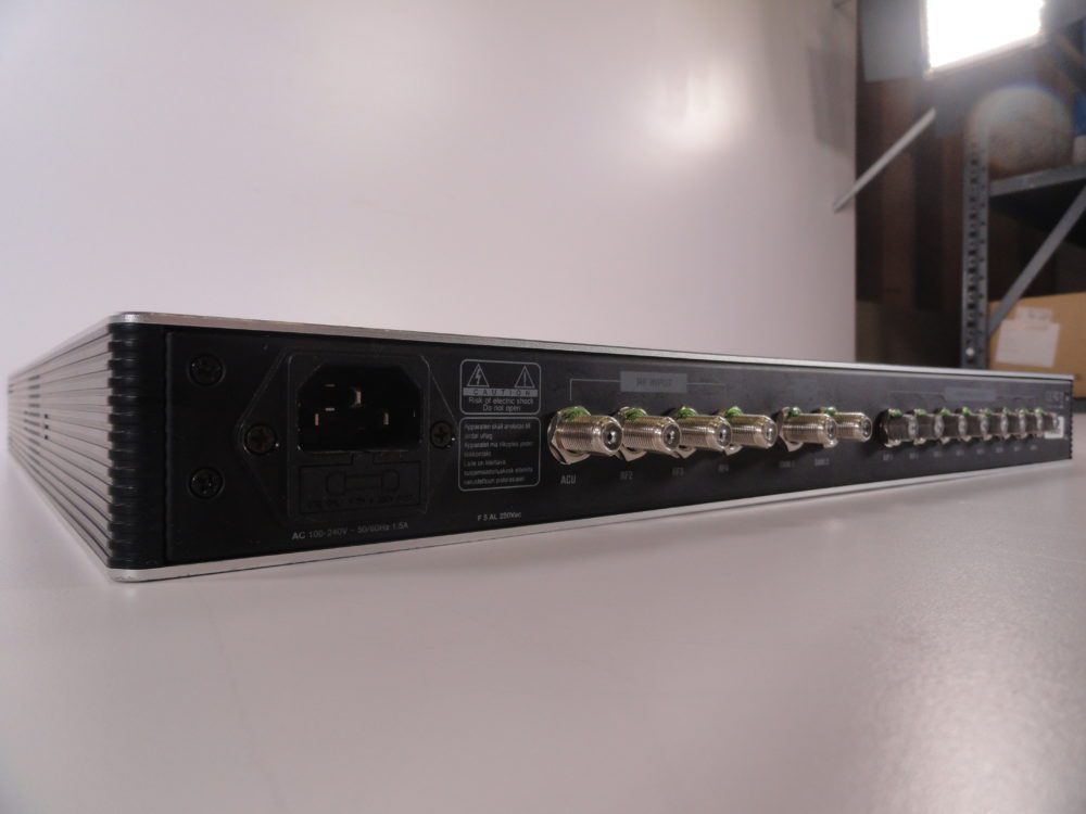 Intellian M2-TS04 Multi-Switch Module - Free US Shipping - Max Marine ...