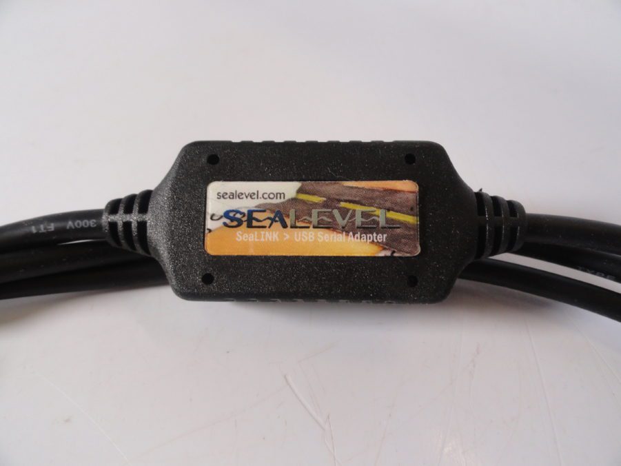 Sea Level 2106 USB to RS422 Adapter - Free US Shipping - Max Marine ...