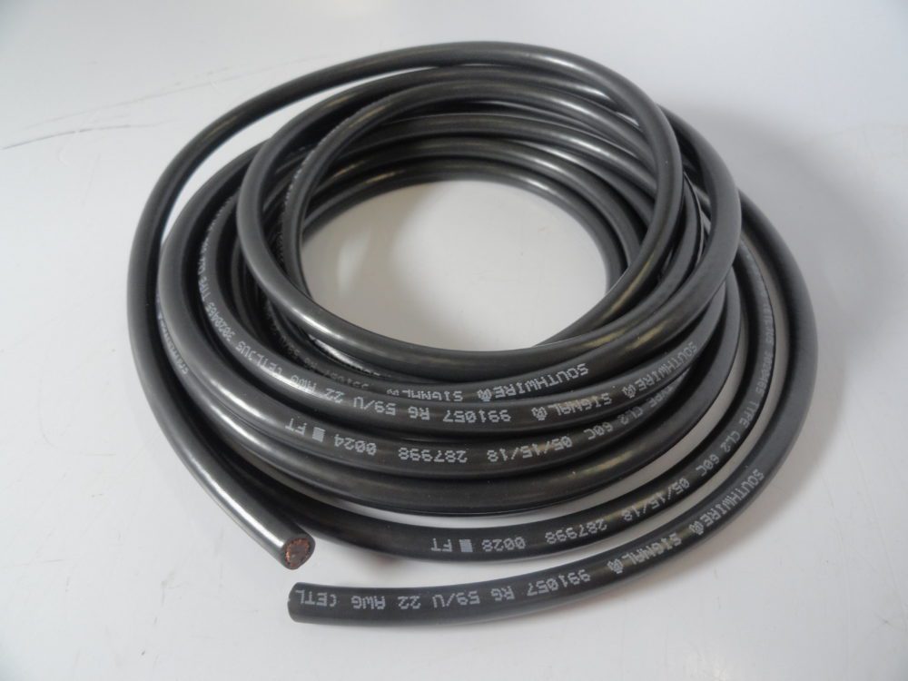 ACR 1929 Universal Wiring Kit for RCL-50 and RCL-100 Search Lights (11 ...