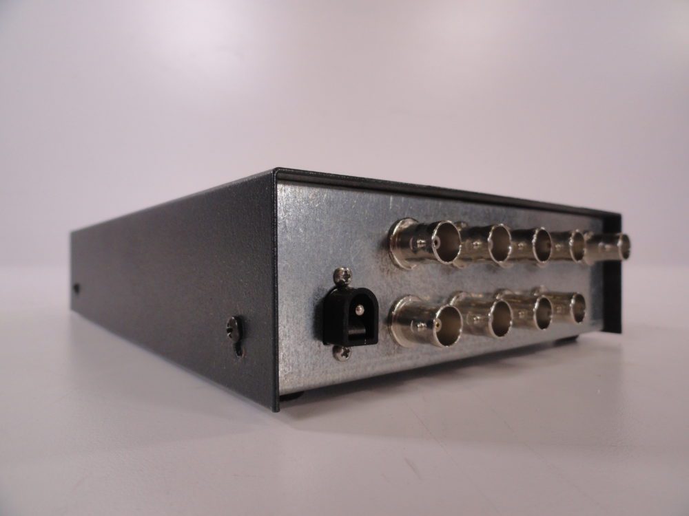 Pelco VS5104 Sequential Switcher - Free US Shipping - Max Marine ...