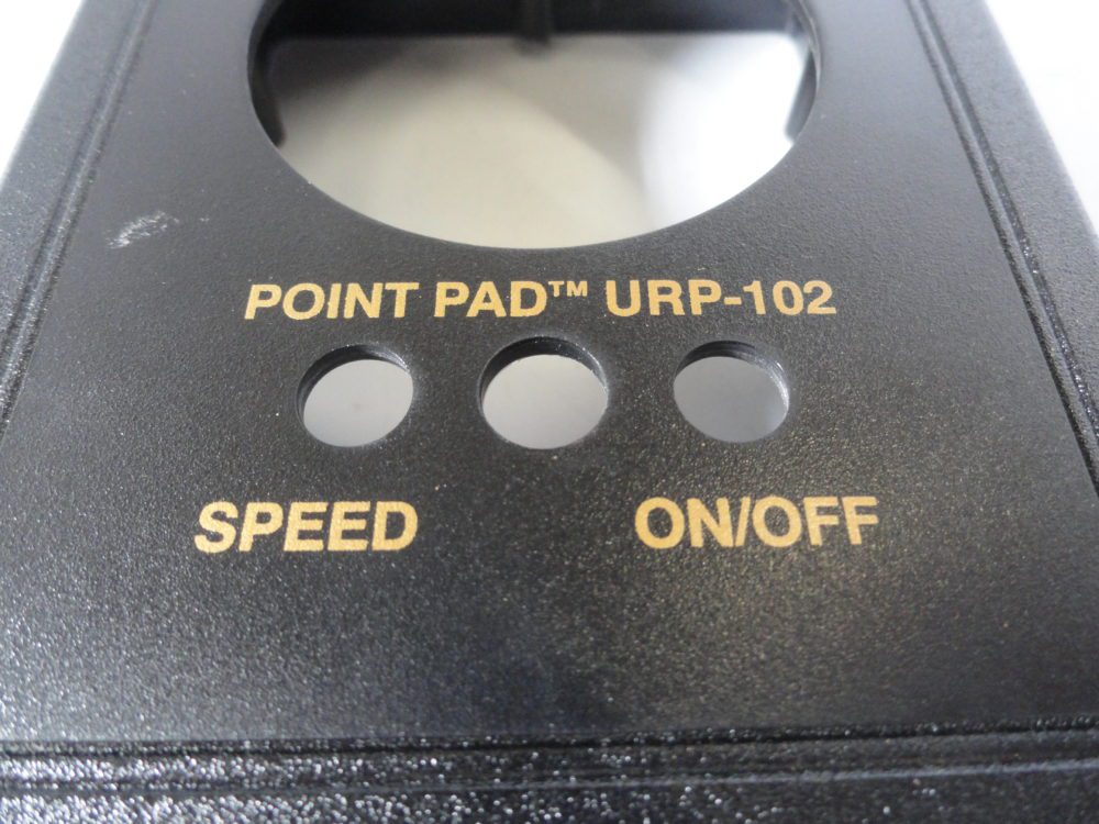 ACR Electronics URP-102 Point Pad Face Plate - Free US Shipping - Max ...