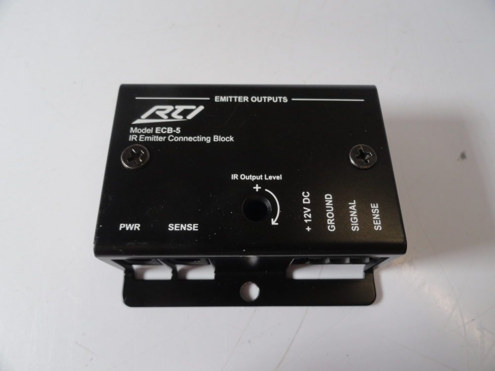 RTI 280-2700782 ECB-5 IR Emitter Connecting Block - Free US Shipping - Max Marine Electronics