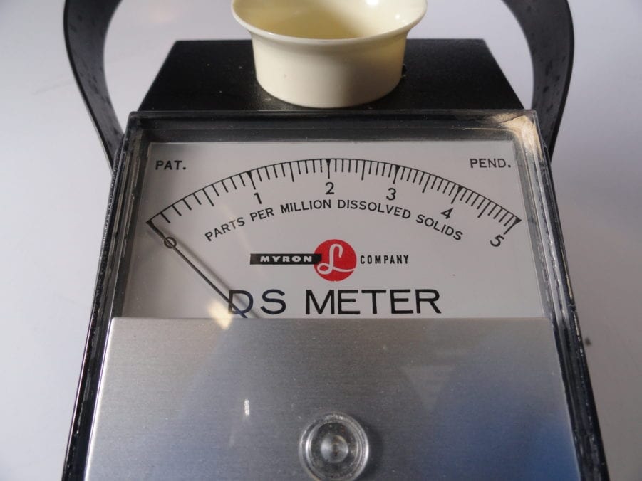 Myron L Company DS Meter with Carrying Case - Free US Shipping - Max ...