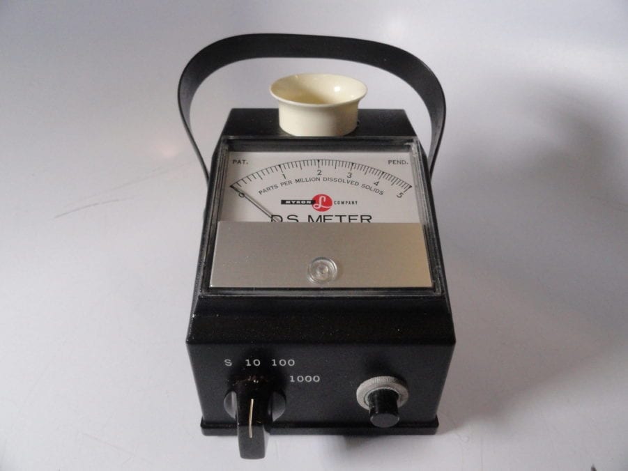 Myron L Company DS Meter with Carrying Case - Free US Shipping - Max ...