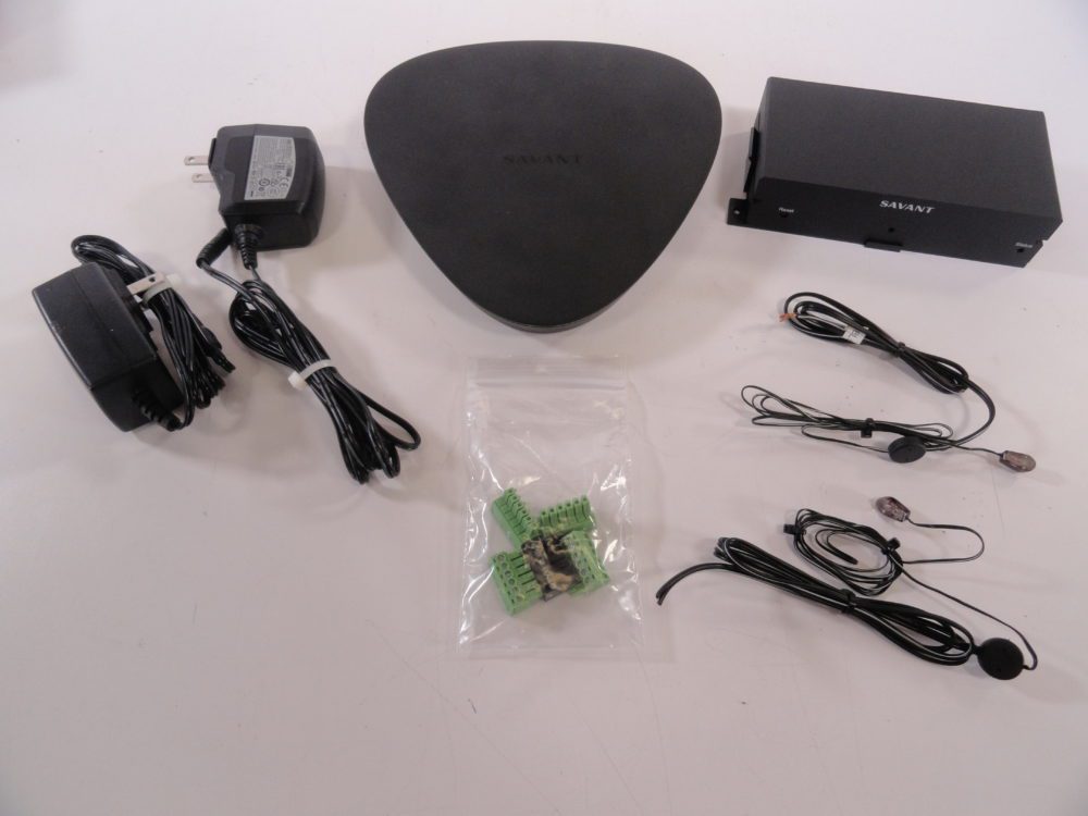 Savant SHC-2000 Smart Host with SSC-0012-00 Smart Control - Max Marine ...