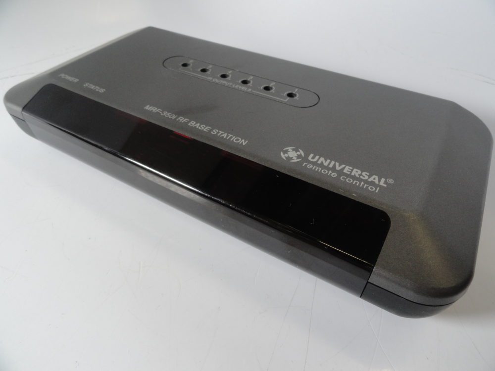 Universal Remote Control MRF-350i RF Base Station w/ RFX-250i RF Sensor ...