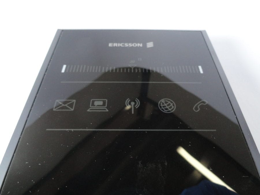 Ericsson W35 3G WCDMA/HSUPA Broadband Router - Max Marine Electronics