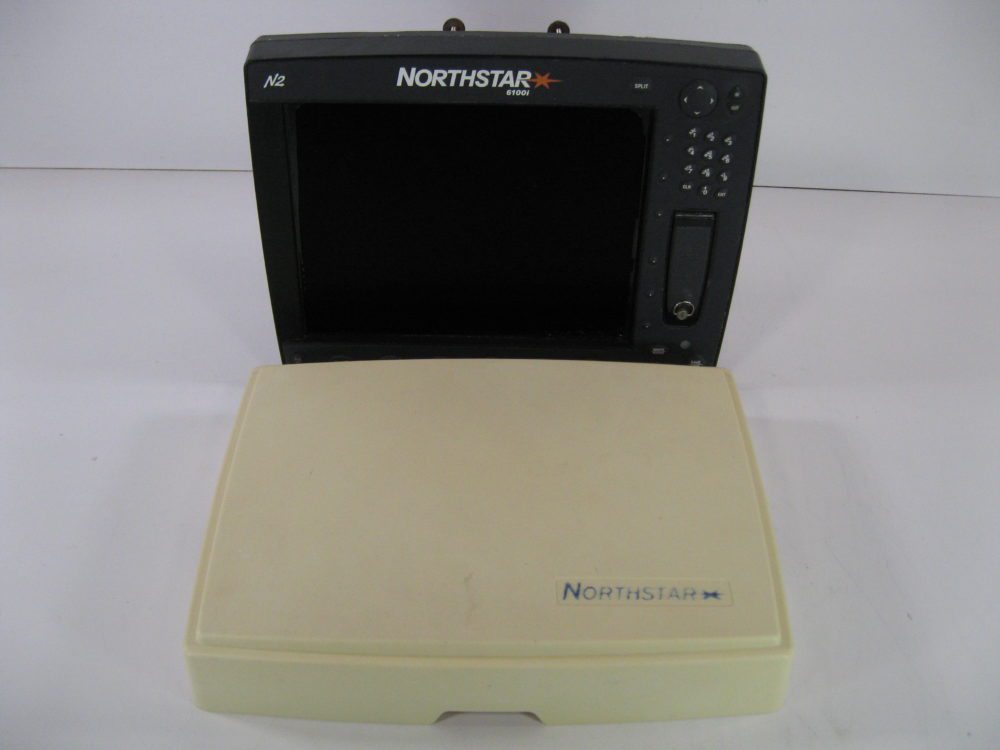 Northstar 6100i Multi-Function Marine Display 12'' 12-36 VDC - Max ...