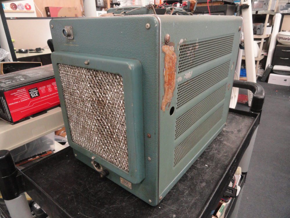 Tektronix Type 575 Transistor Curve Tracer Free Us Shipping Max Marine Electronics