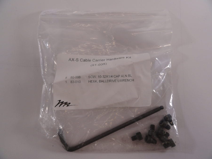 Middle Atlantic Products AXS-15 Kit for AXS Series Rack - Max Marine ...