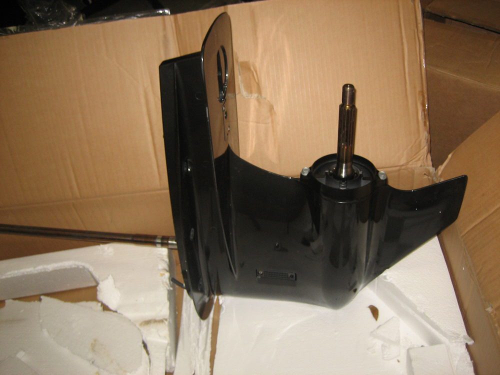 Suzuki Lower Unit Gearcase 50020-92847-0EP **NEW BLEM STOCK** DF100A ...
