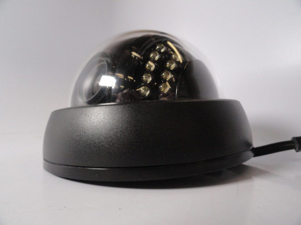 Speco 648IRVF Day/Night Indoor Color Dome Camera - Max Marine Electronics
