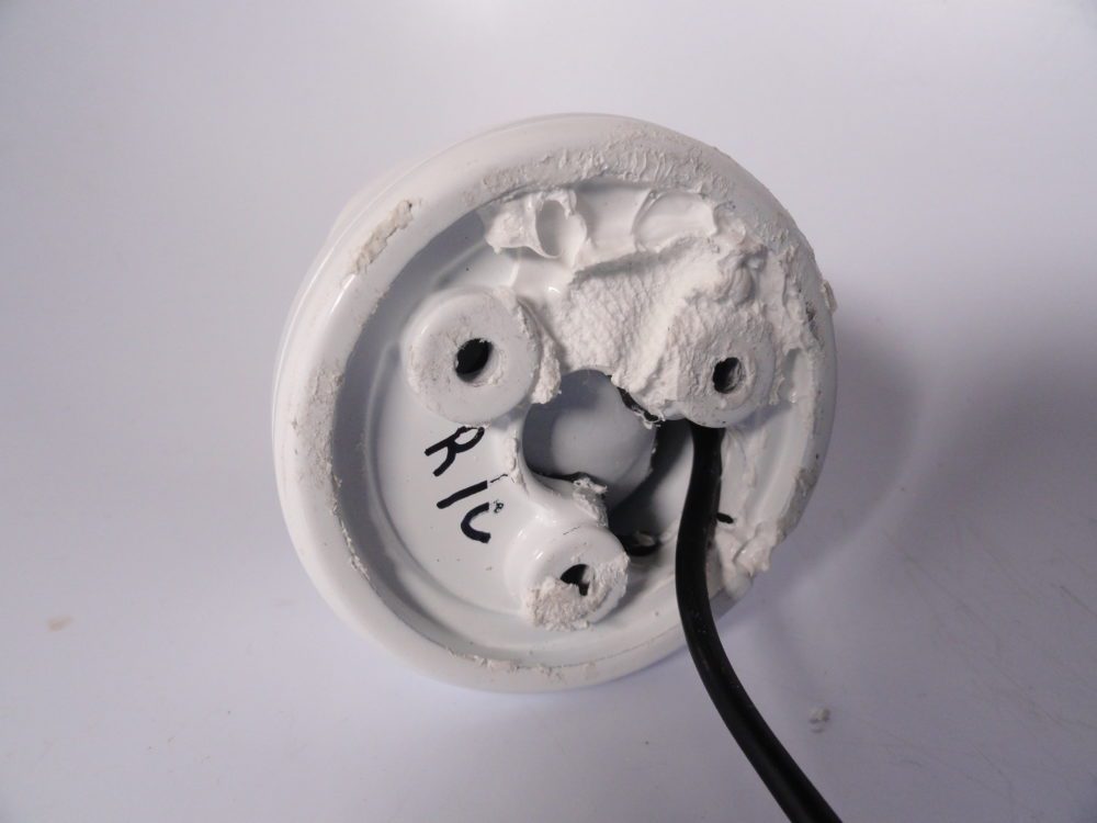 Iris IM-DND-60 Miniature Fixed Dome Camera w/ Illumination - Max Marine ...