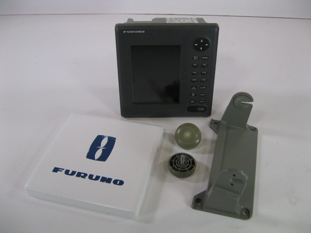 Furuno FCV-600L Sounder Fishfinder Display - Max Marine Electronics