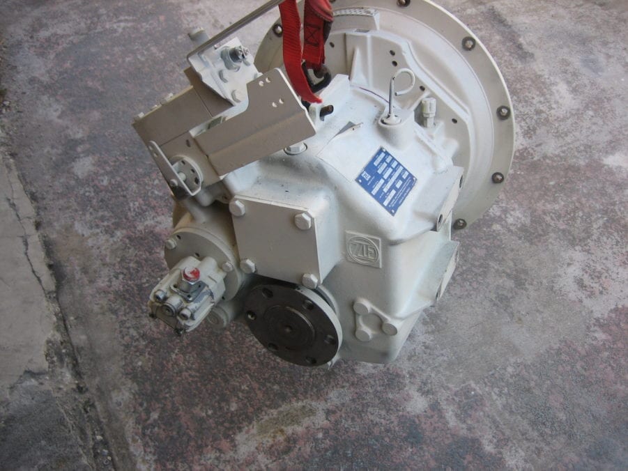 ZF Propulsion Systems ZF280-1 1.514 Marine Boat Transmission Gearbox ...