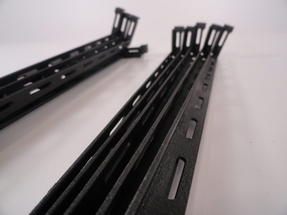 Middle Atlantic Products LBP-2A L Bar w/ 2" Offset (QTY 10) - Free US ...