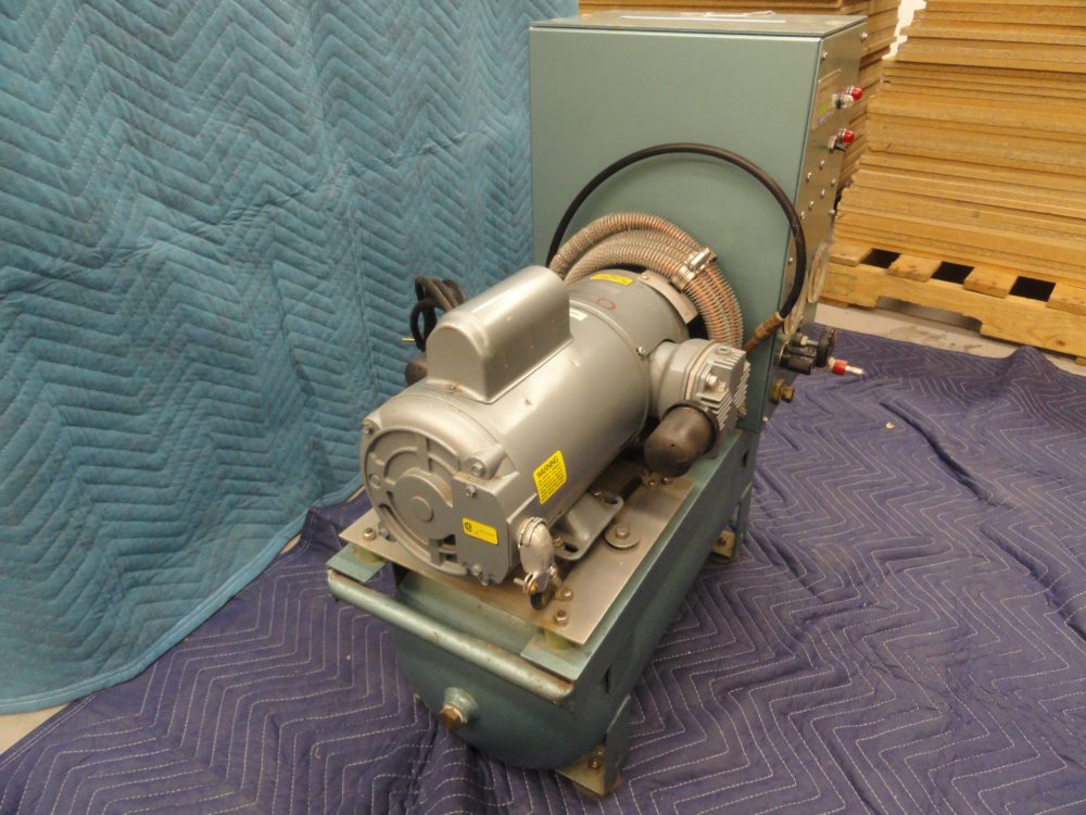 Dielectric 19-507-3600 Portable Compressor Dehydrator - Local Pickup ...