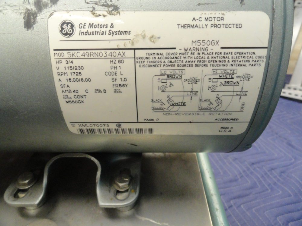 Dielectric 19-507-3600 Portable Compressor Dehydrator - Local Pickup ...