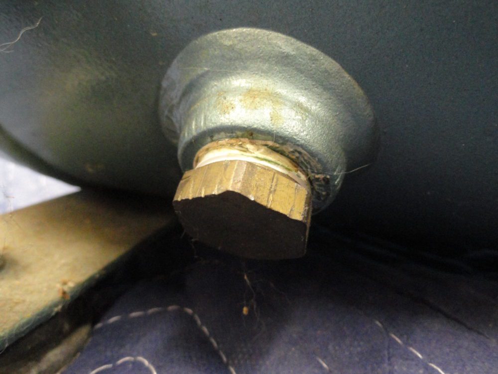 Dielectric 19-507-3600 Portable Compressor Dehydrator - Local Pickup ...