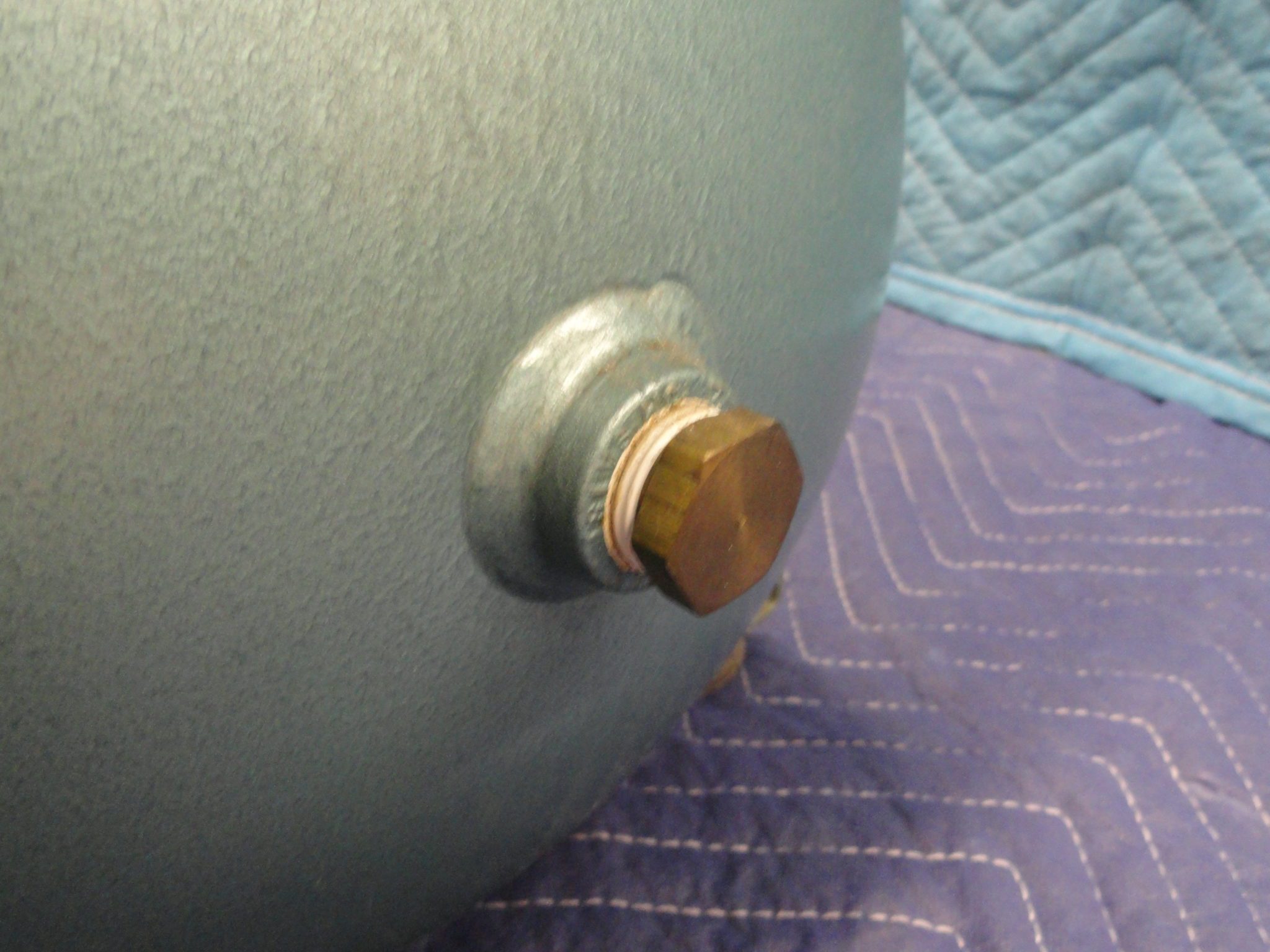 Dielectric 19-507-3600 Portable Compressor Dehydrator - Local Pickup ...